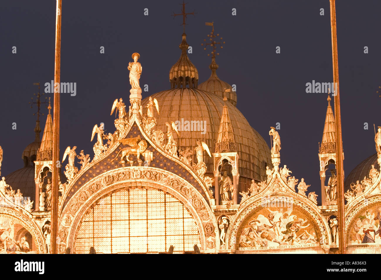 The mercerie venice hi-res stock photography and images - Alamy