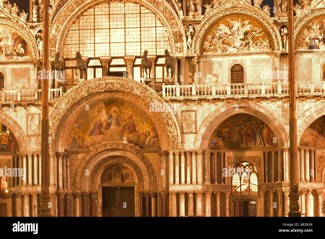 The mercerie venice hi-res stock photography and images - Alamy