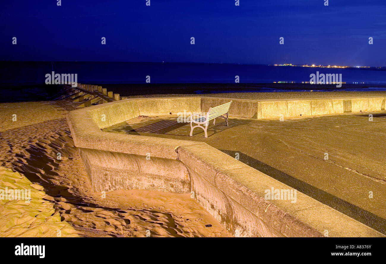 Portobello beach. Edinburgh Stock Photo - Alamy