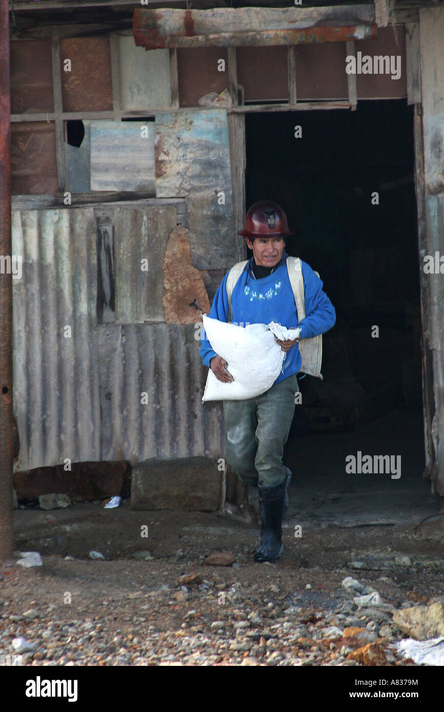 Ore bag hi-res stock photography and images - Alamy