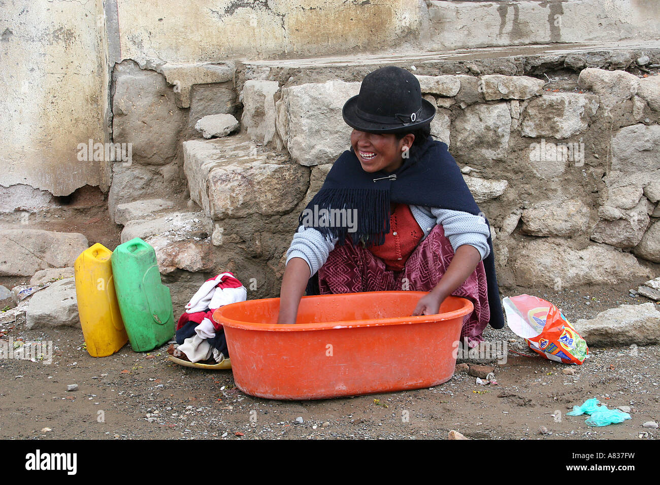 Miners wife hi-res stock photography and images - Alamy