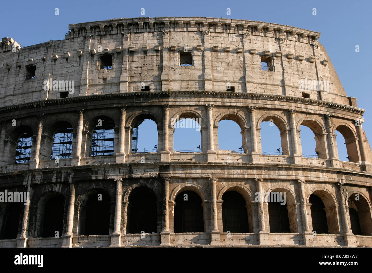 Colisium rome hi-res stock photography and images - Alamy