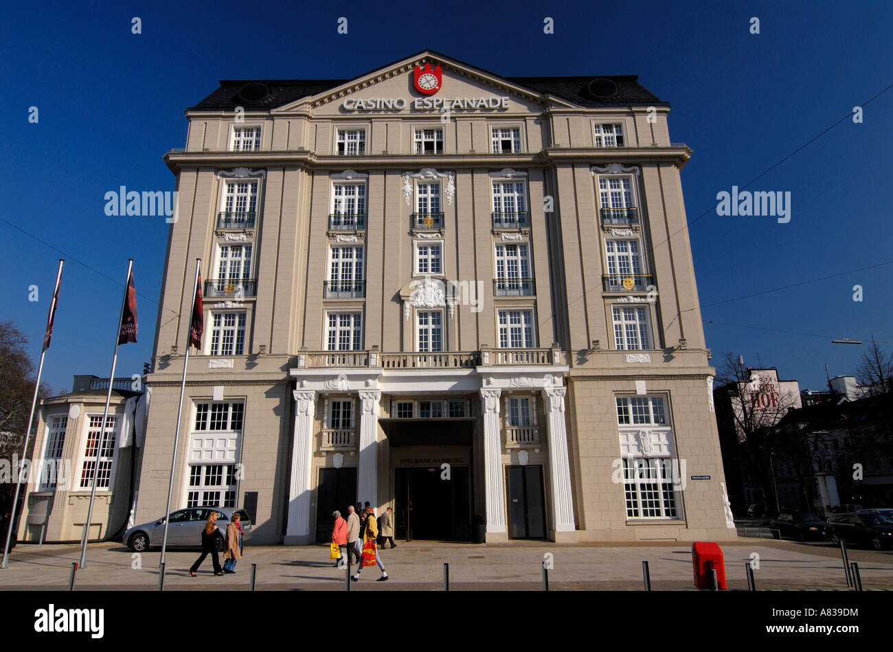 Gambling house hi-res stock photography and images - Alamy