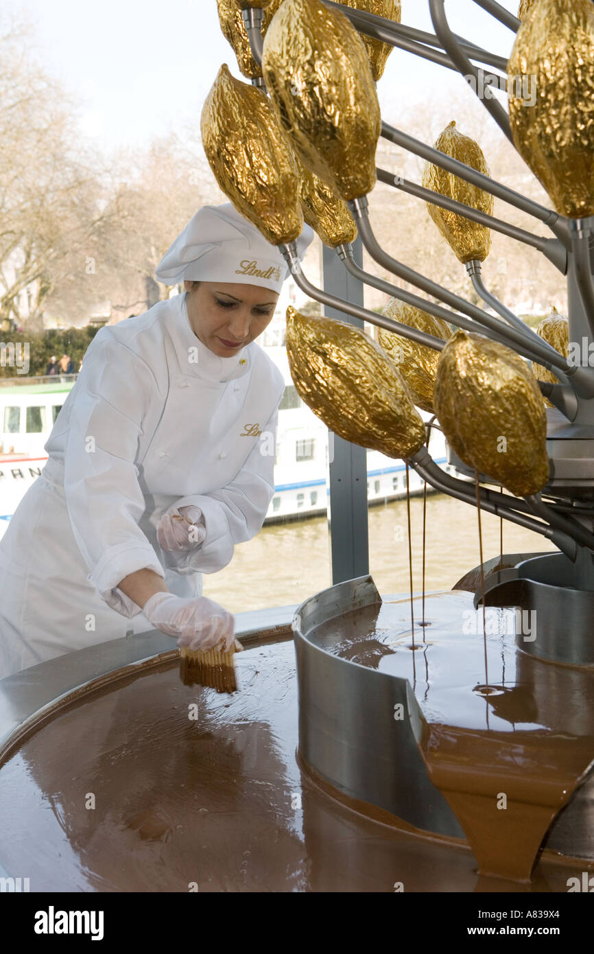 Germany, North Rhine Westphalia, Cologne Chocolate museum Stock Photo ...