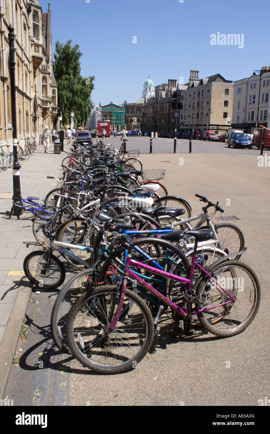 Oxford transport hi-res stock photography and images - Alamy