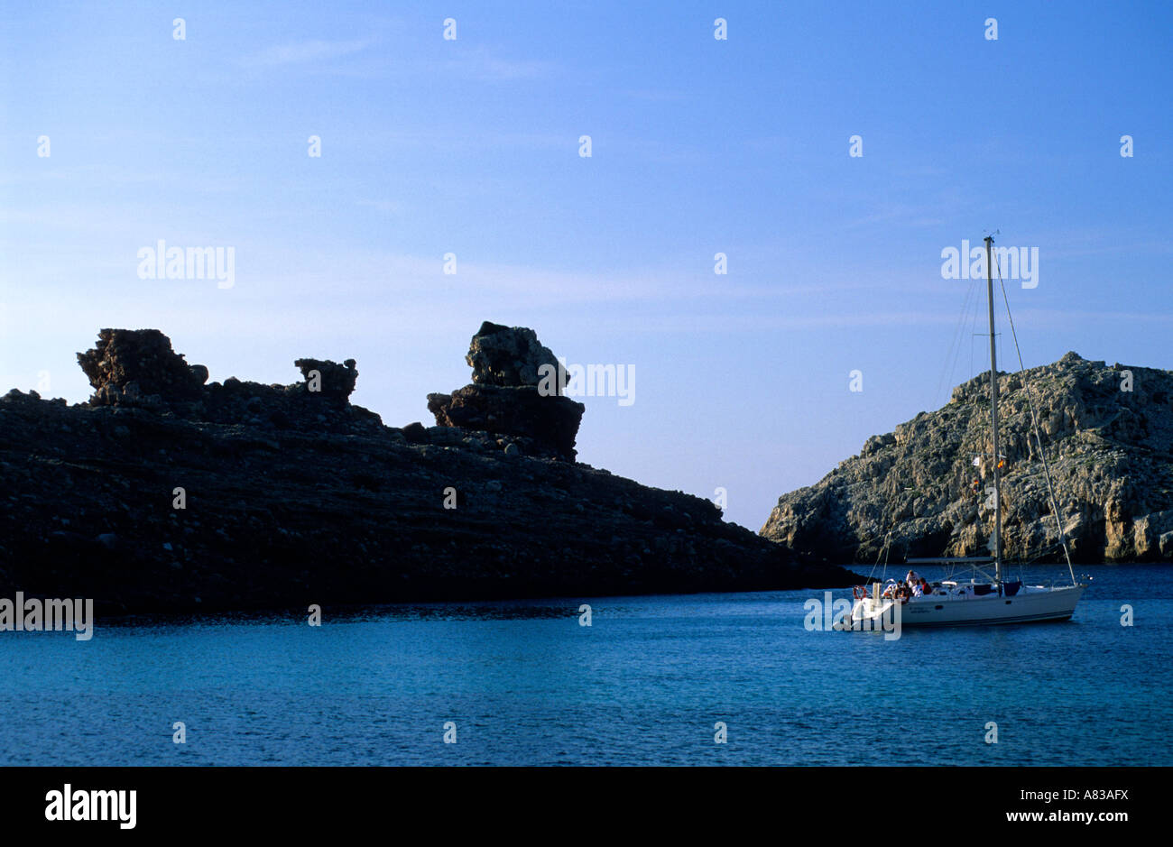 Balearis islands hi-res stock photography and images - Alamy