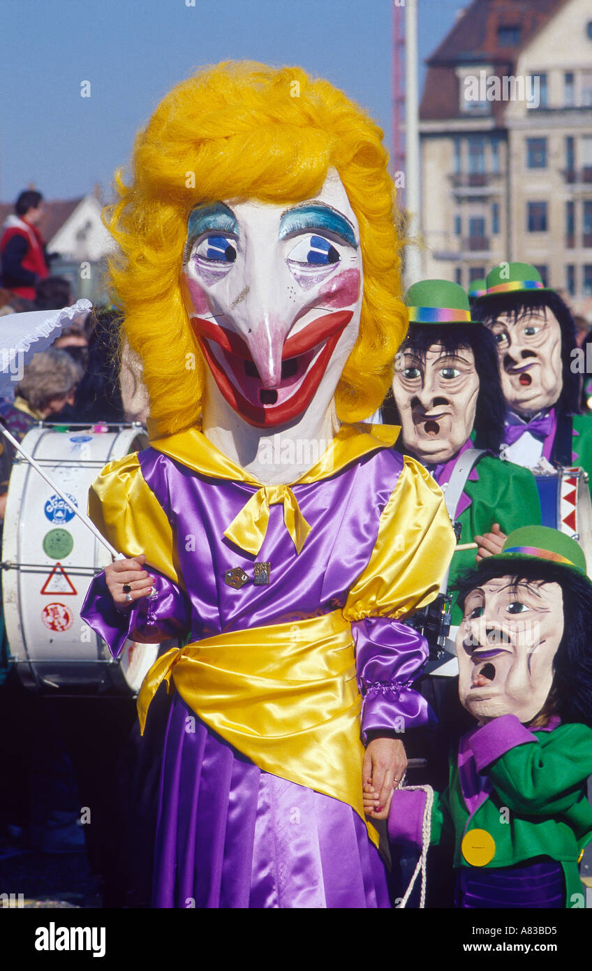 CARNIVAL GERMANY Europe Carnivals and festivals including Henley etc ...