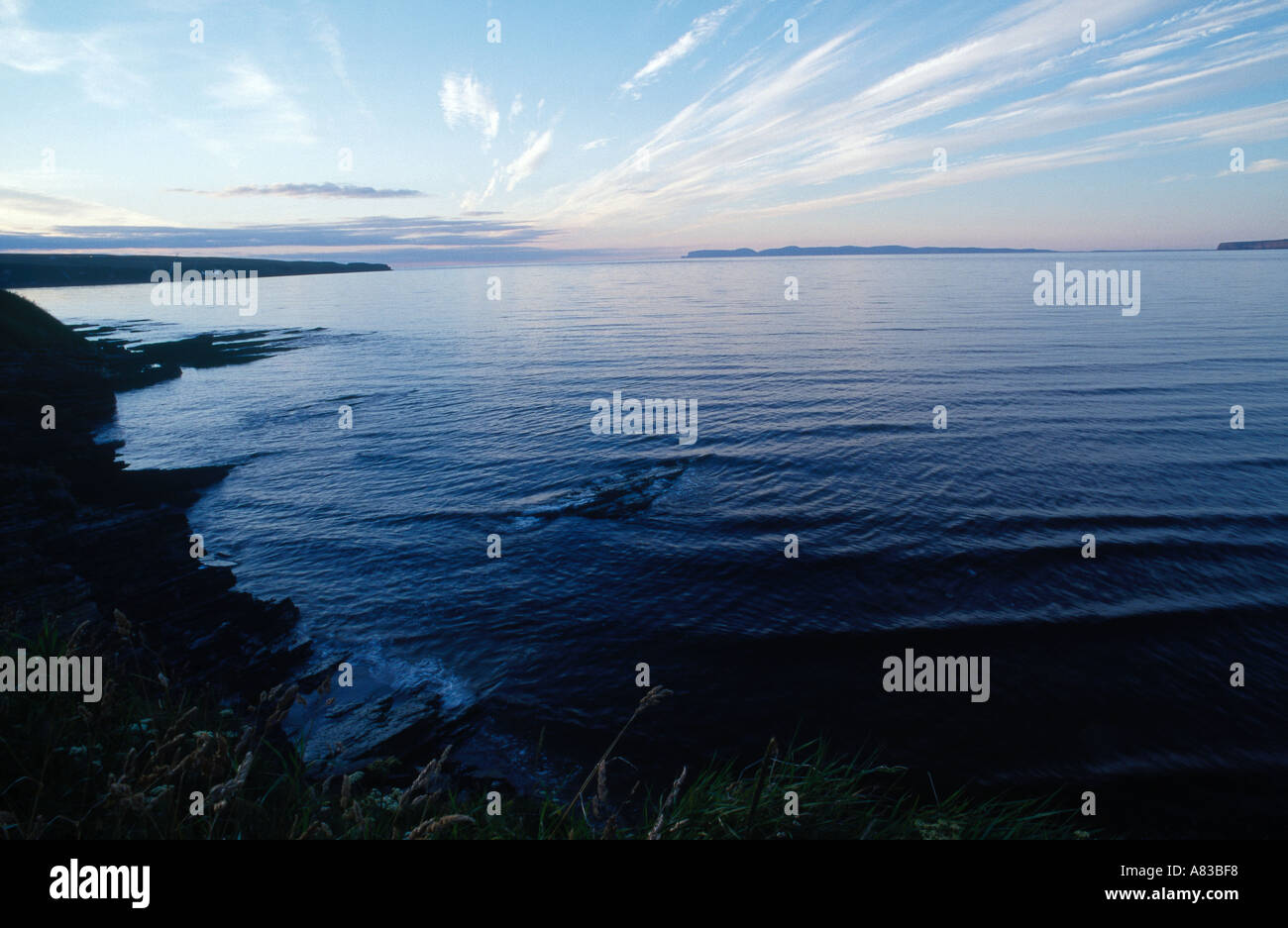 Thurso Sutherland Scotland High Resolution Stock Photography and Images ...