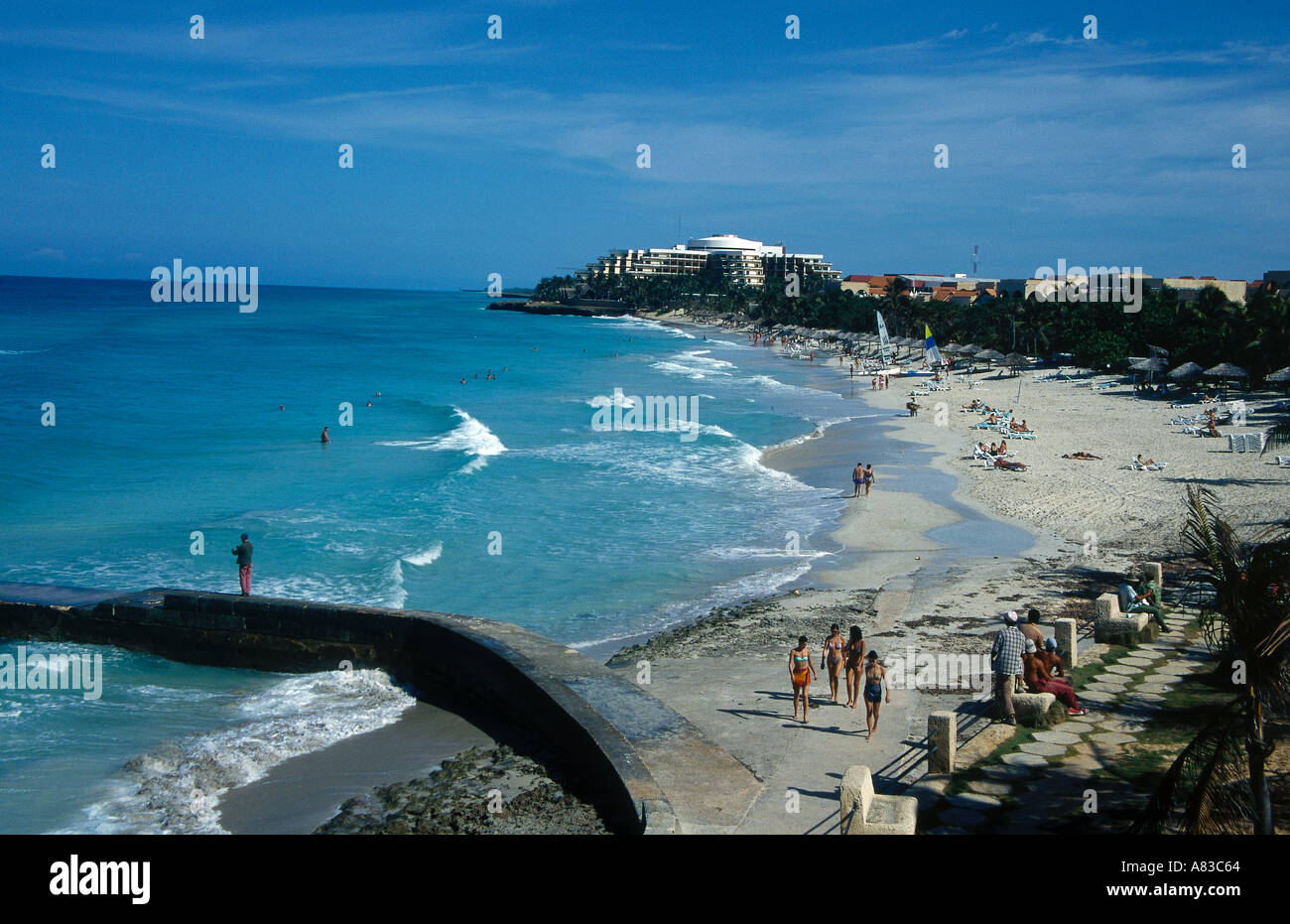 Varadero hotels cuba hi-res stock photography and images - Alamy