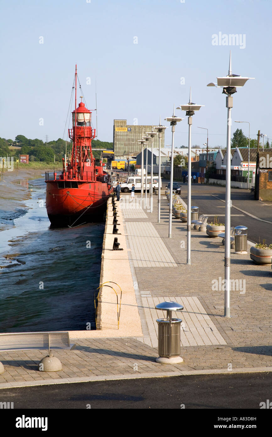 Colchester dock hi-res stock photography and images - Alamy