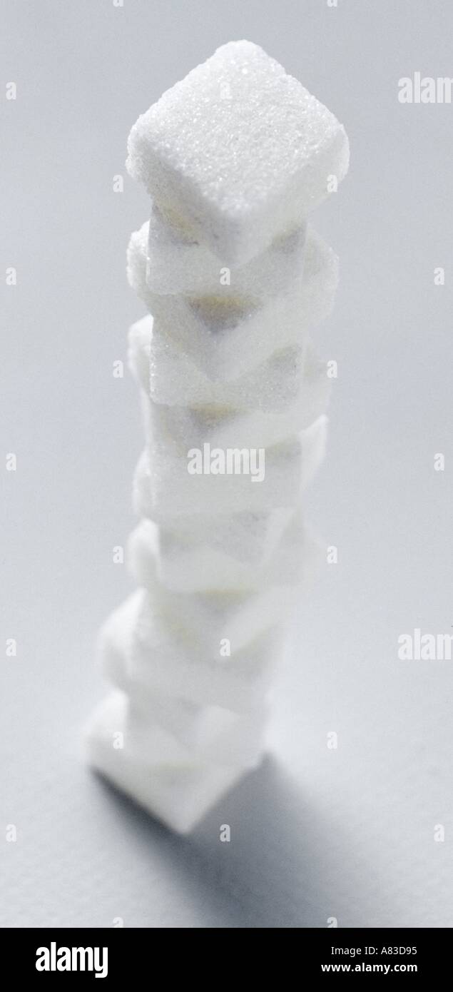Sugar cubes stack hi-res stock photography and images - Alamy