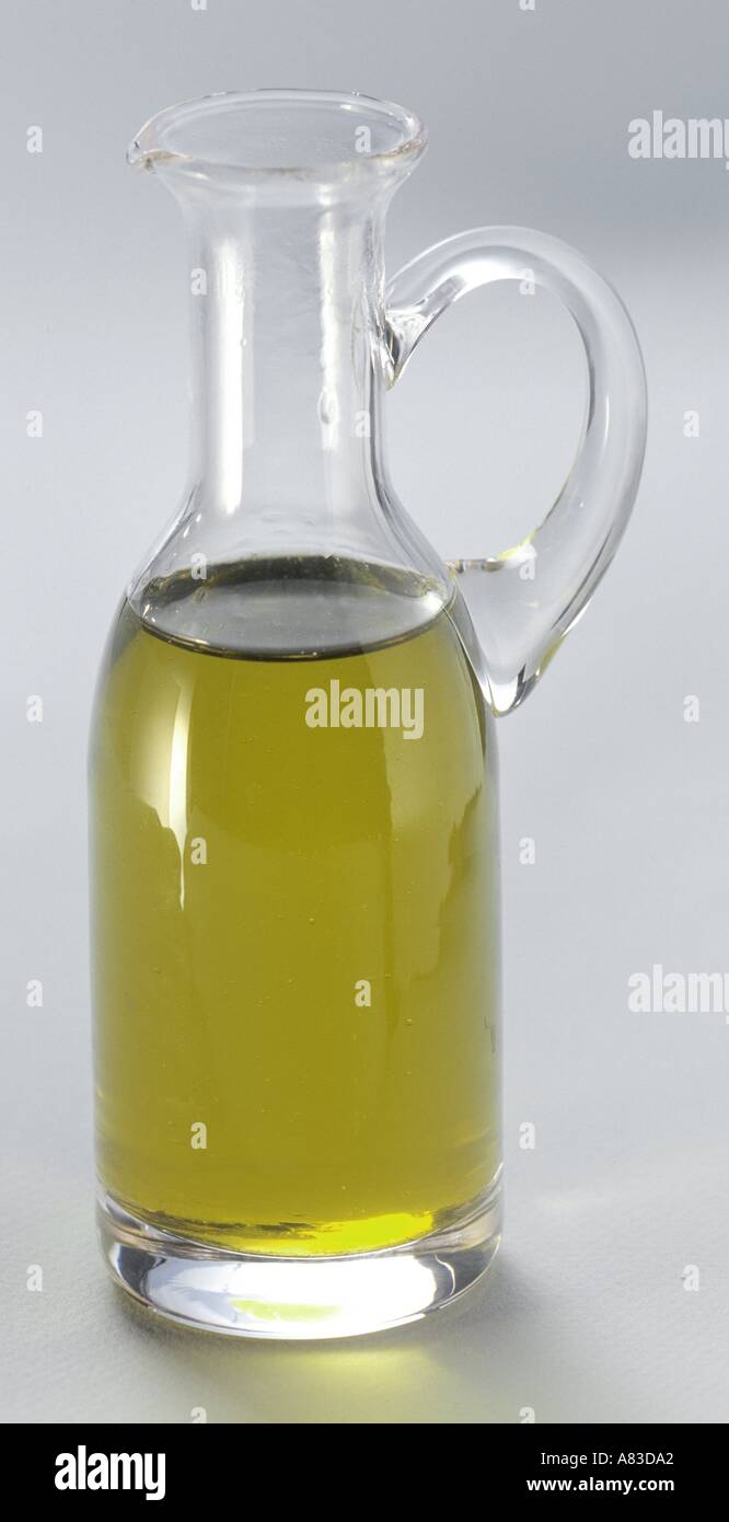 Cruet hi-res stock photography and images - Alamy