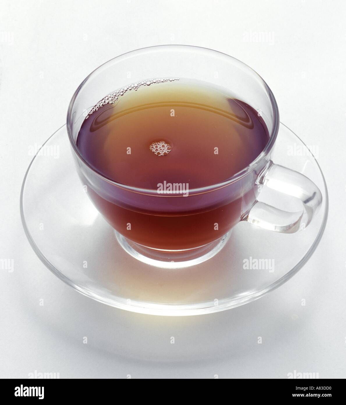 A Cup of Tea Stock Photo - Alamy