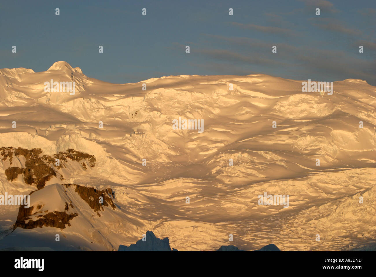 Neko Island is a popular Cruise landing in Antarctica Stock Photo - Alamy