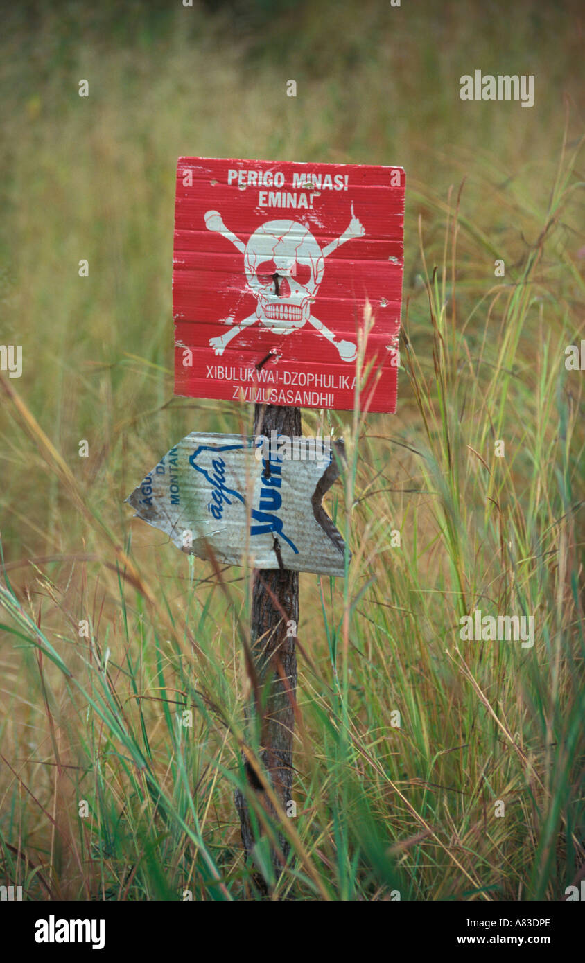 Landmine Sign Stock Photos & Landmine Sign Stock Images - Alamy