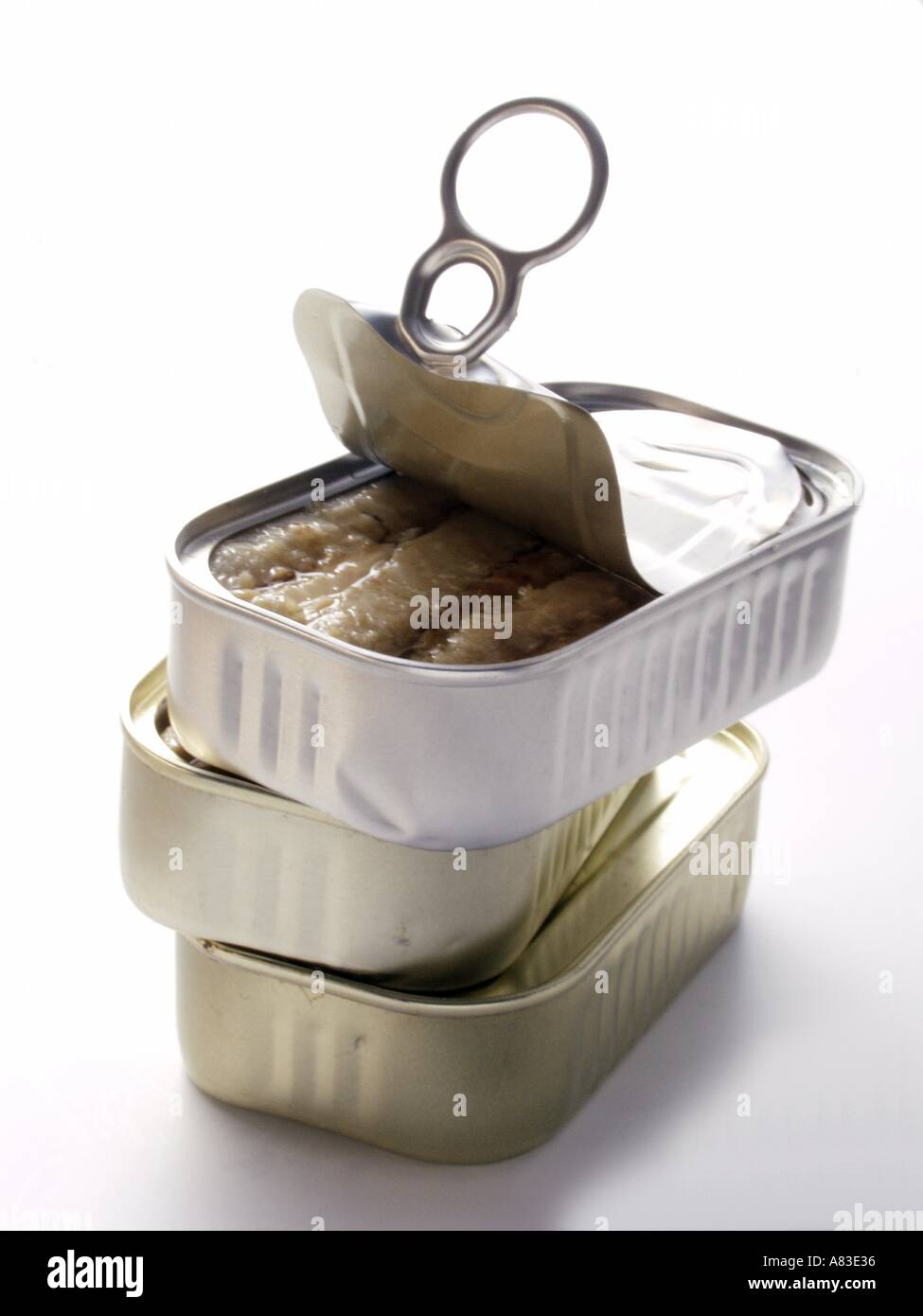 Sardine cans hi-res stock photography and images - Alamy