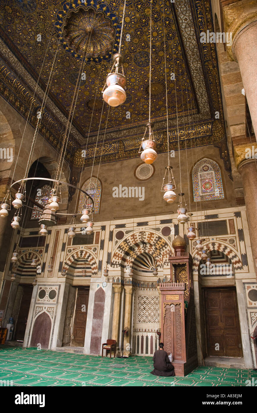 Mosque of sultan barquq hi-res stock photography and images - Alamy