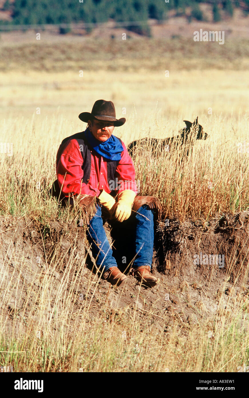 Ranchero Man High Resolution Stock Photography and Images - Alamy