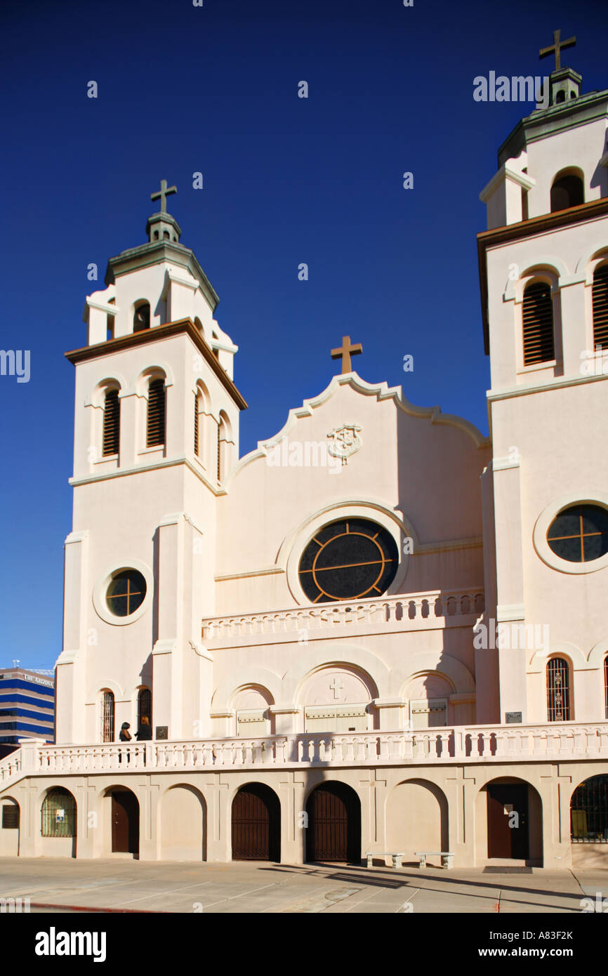 St Mary s Basilica is the oldest Catholic church in Phoenix founded in ...