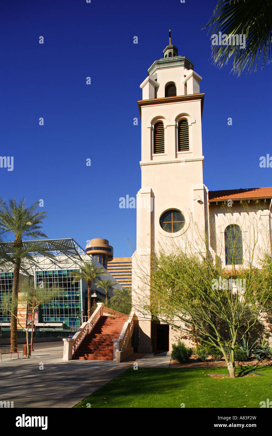 Church churches phoenix arizona hi-res stock photography and images - Alamy