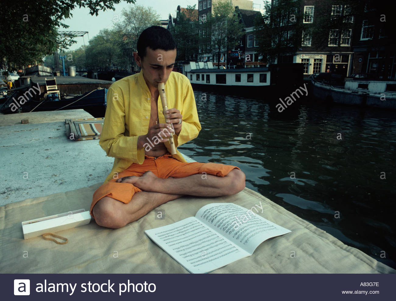 Dutch Flute Stock Photos & Dutch Flute Stock Images - Alamy