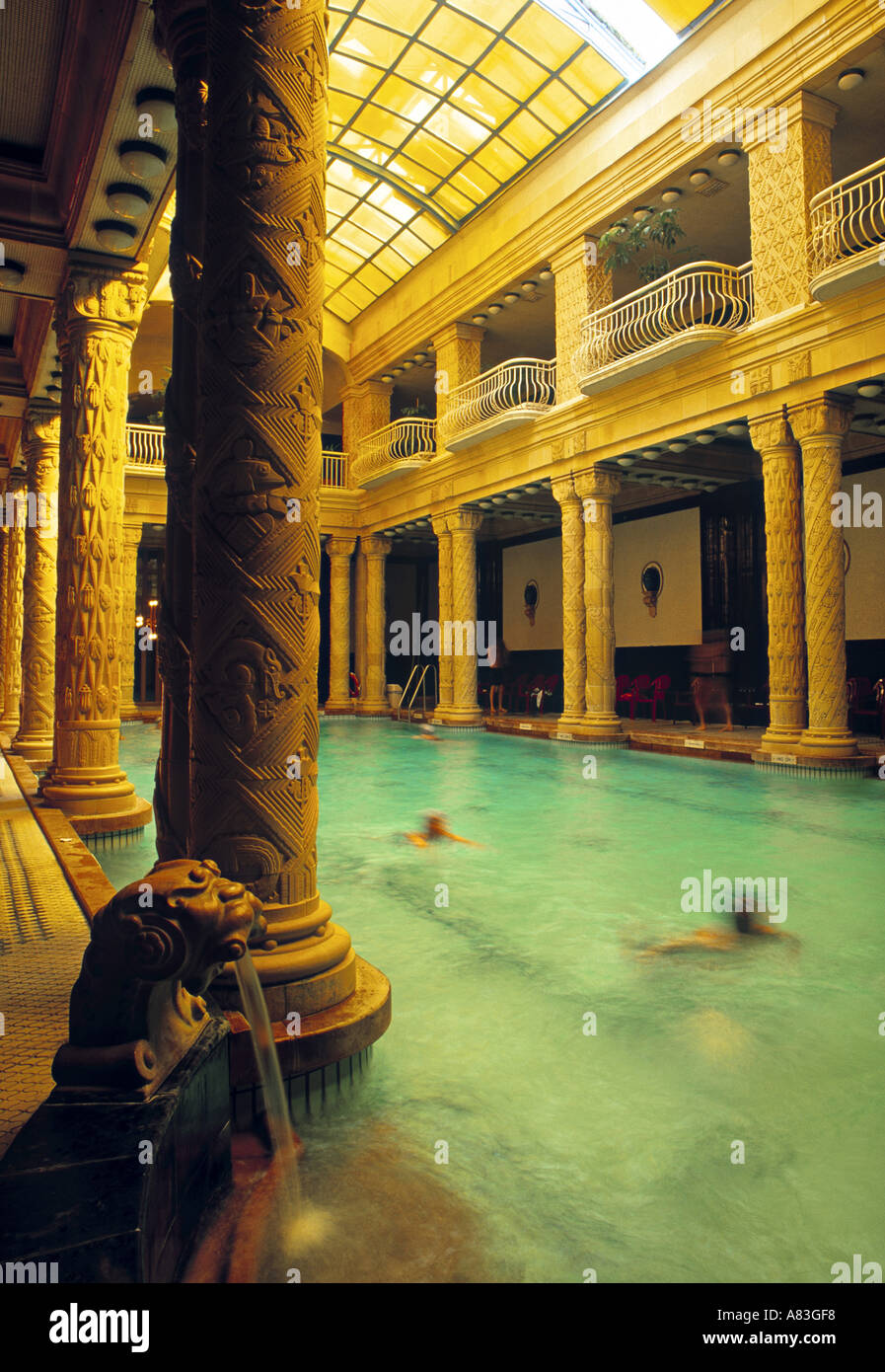 Gellert hi-res stock photography and images - Alamy