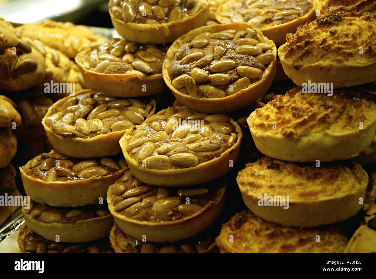 Pasticceria (cake shop), Venice, Italy Stock Photo - Alamy