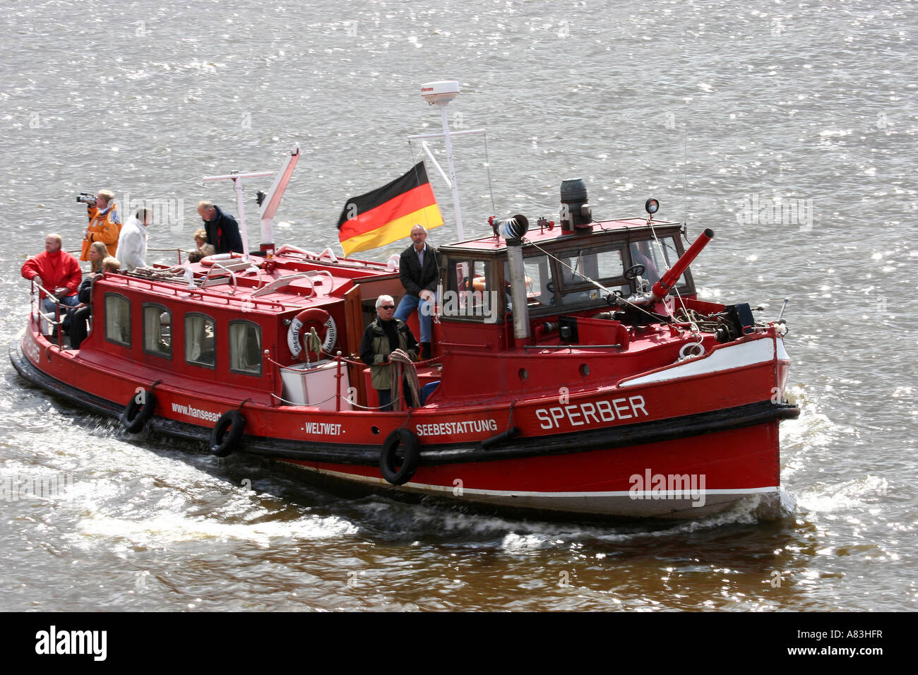 Historic fire brigade hi-res stock photography and images - Alamy