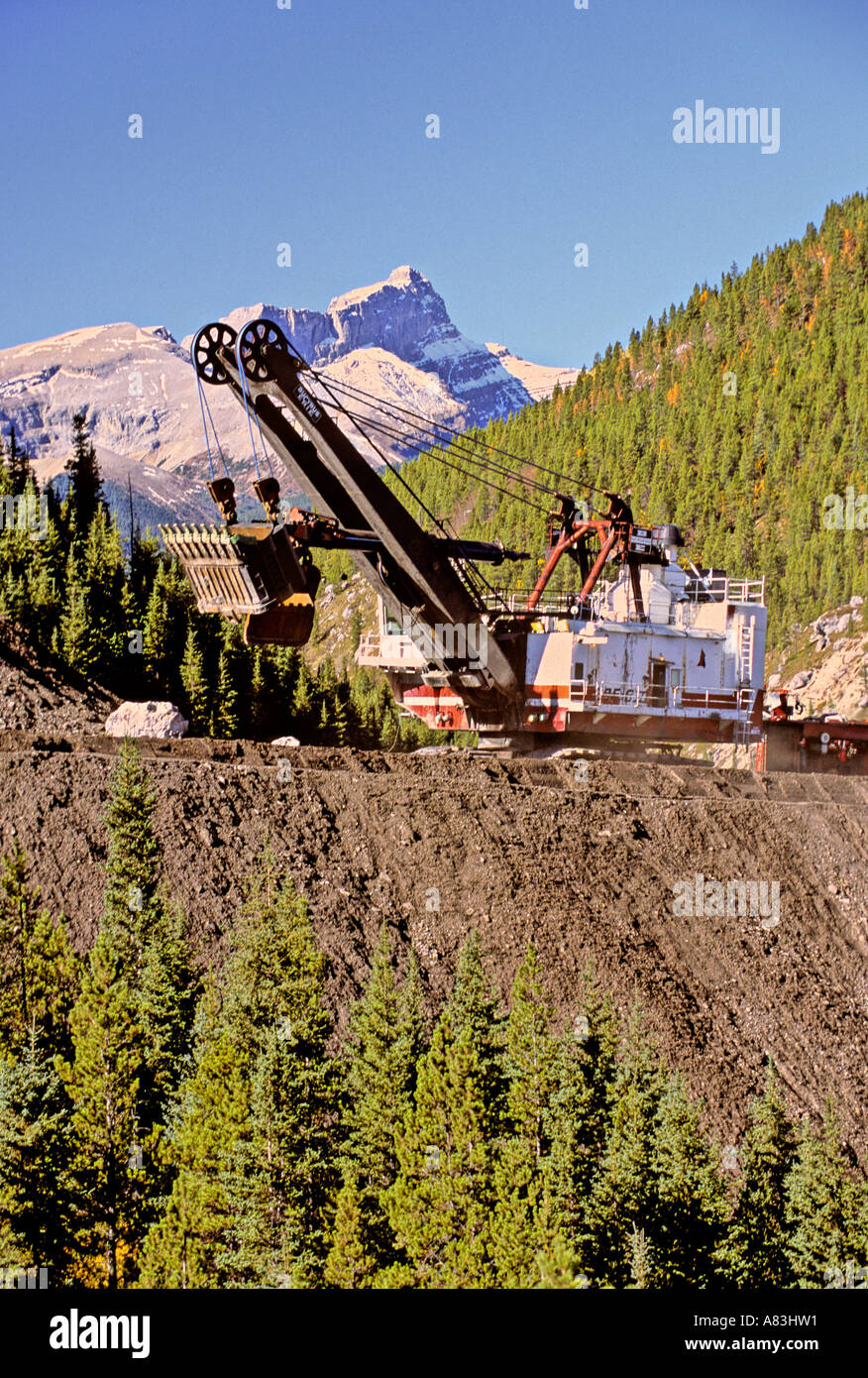 Mining and nature hi-res stock photography and images - Alamy
