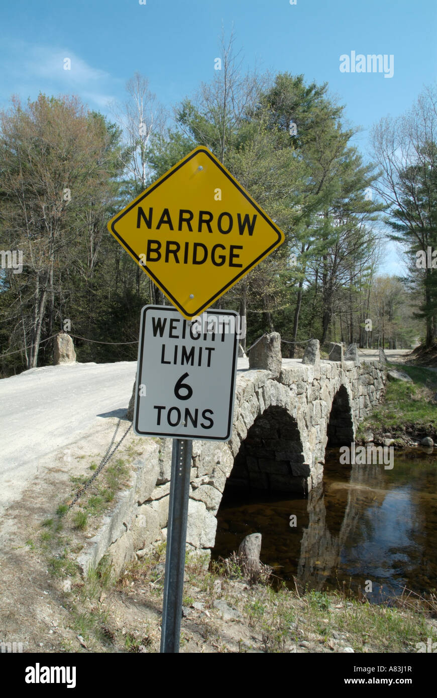 6 arch stone bridge hi-res stock photography and images - Alamy