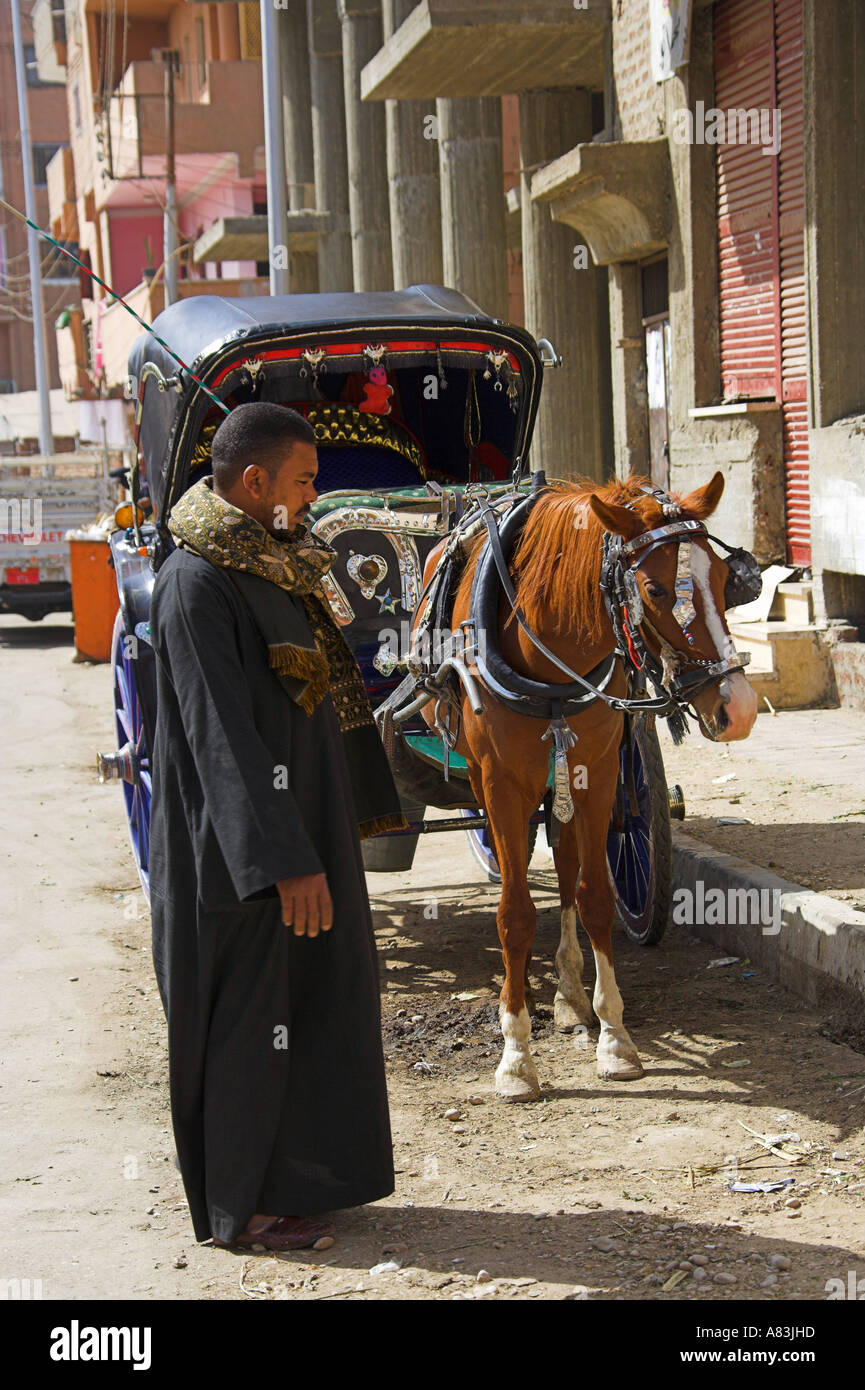 Egyptian taxi driver egypt hi-res stock photography and images - Alamy