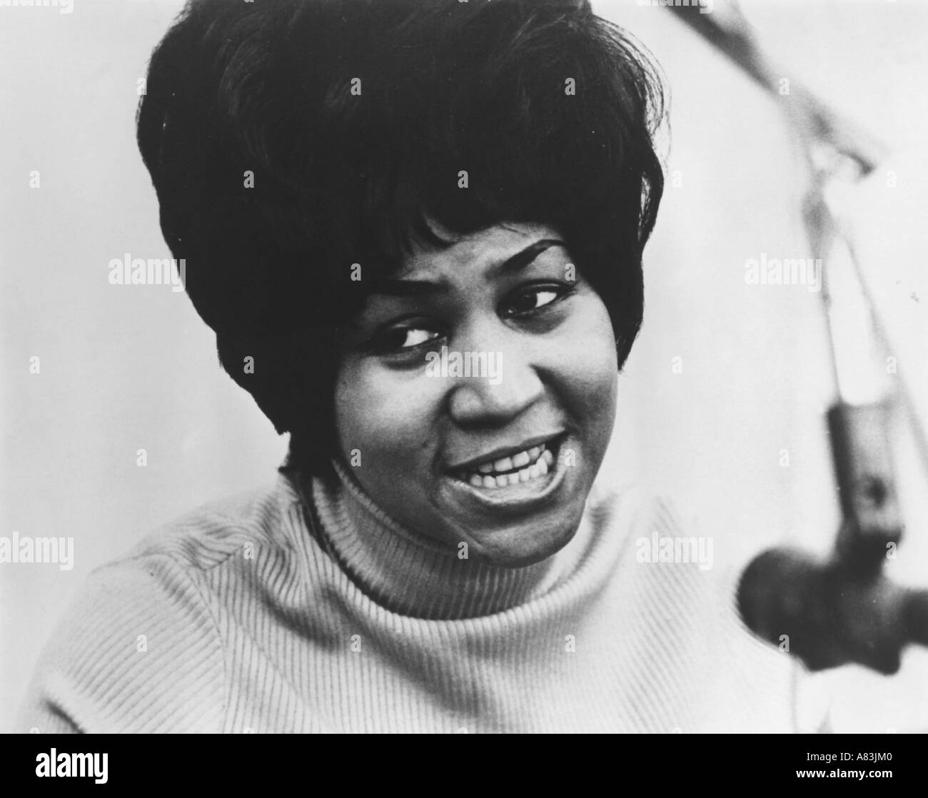 Aretha Franklin 1950