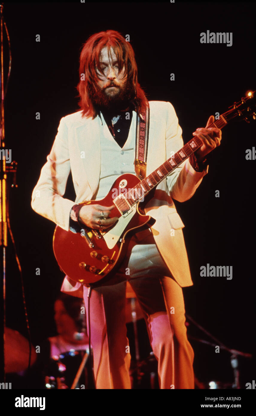 ERIC CLAPTON UK musician Stock Photo - Alamy