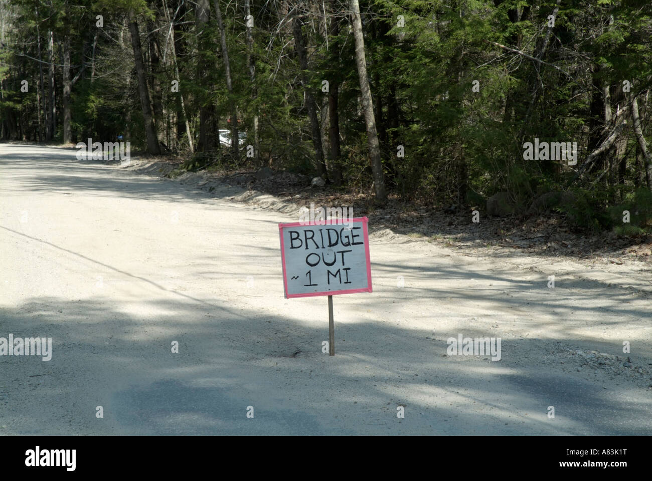 Two mile river bridge hi-res stock photography and images - Alamy