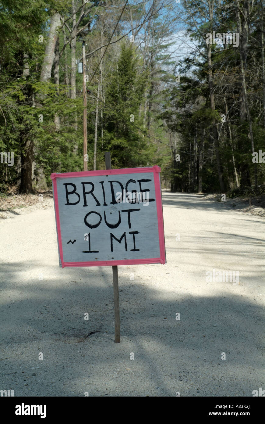 Funny Bridge Out