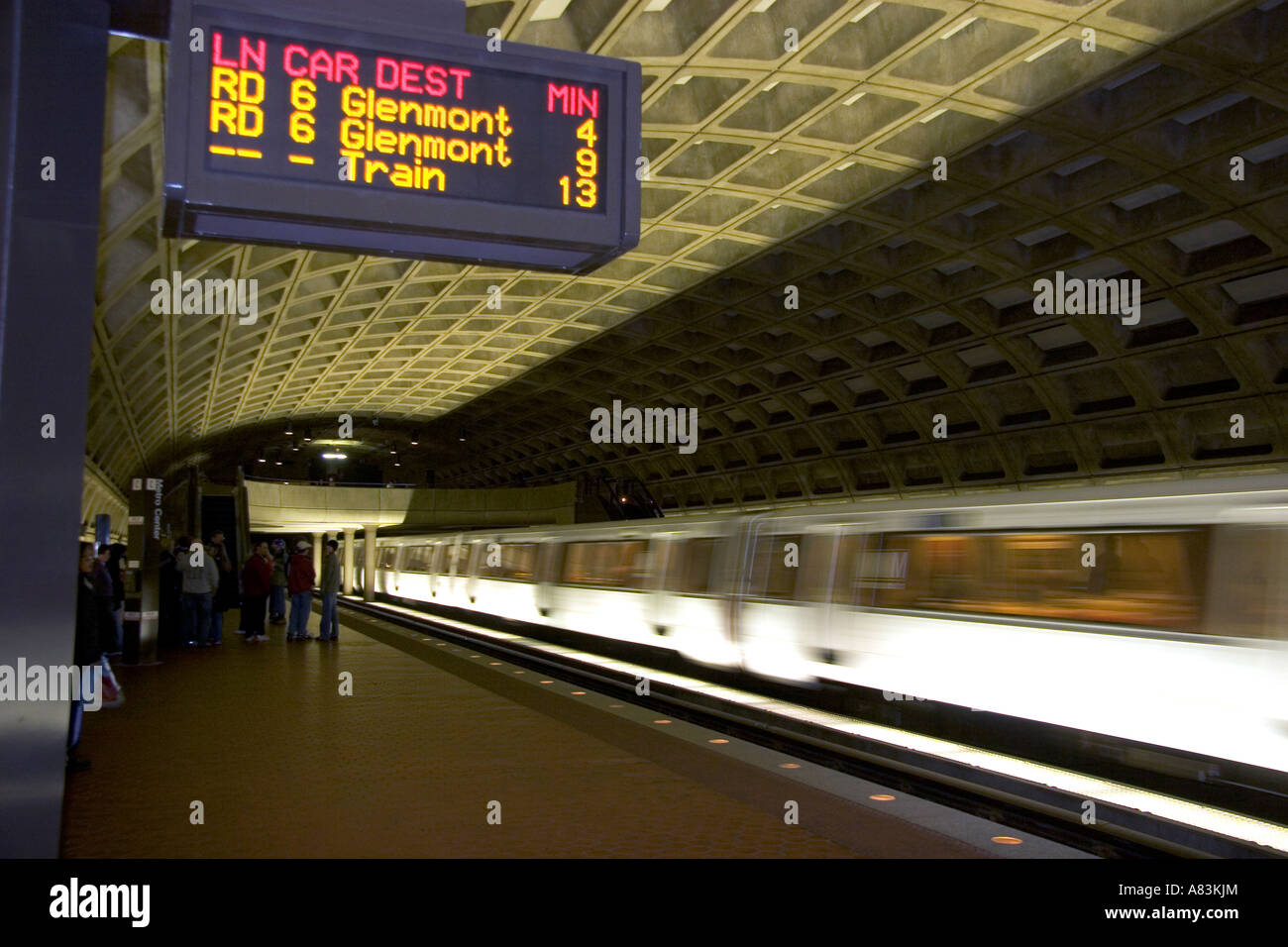United states capitol subway system hi-res stock photography and images ...