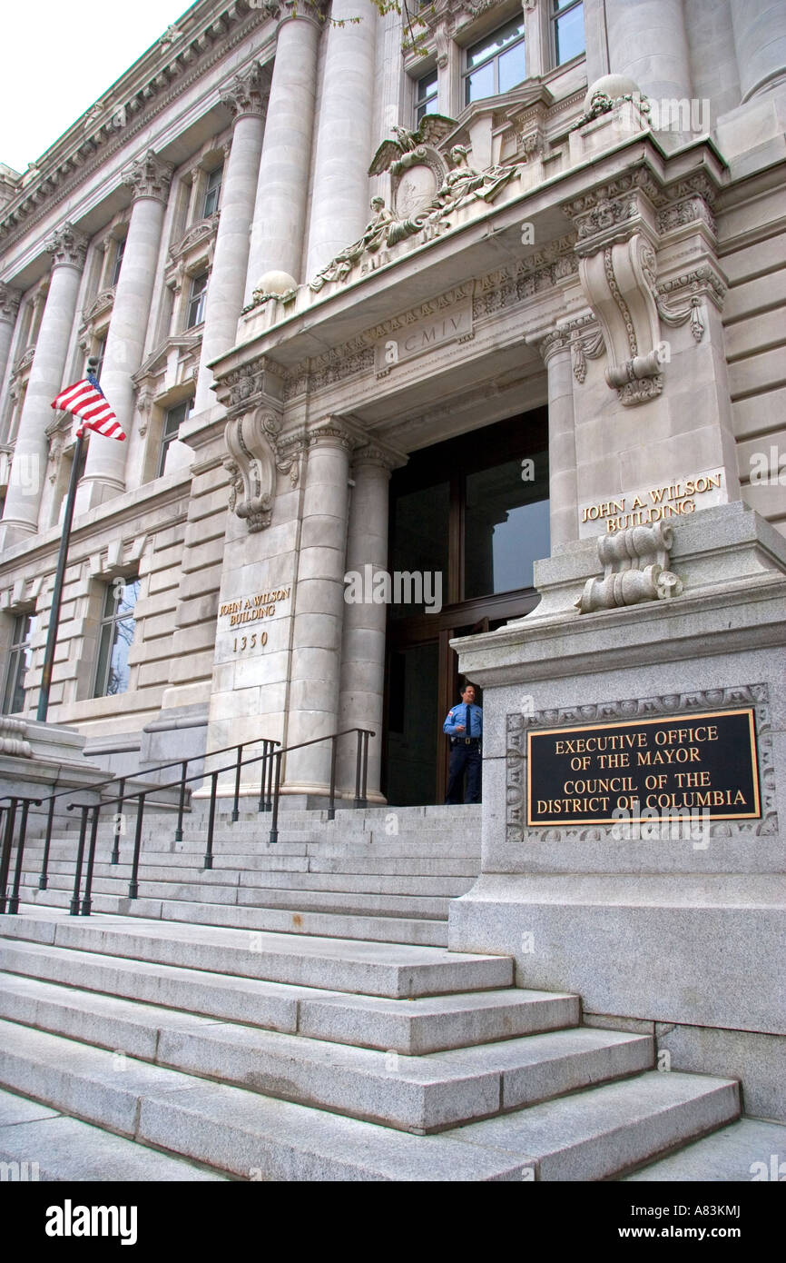 John a wilson building hi-res stock photography and images - Alamy