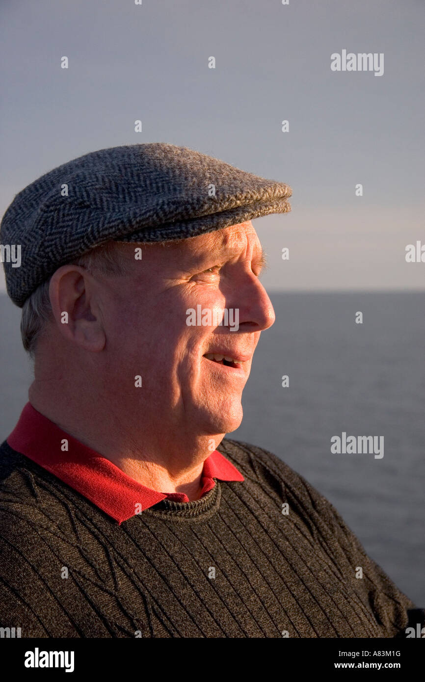 Portrait of David R Frazier photographer and president of David R ...