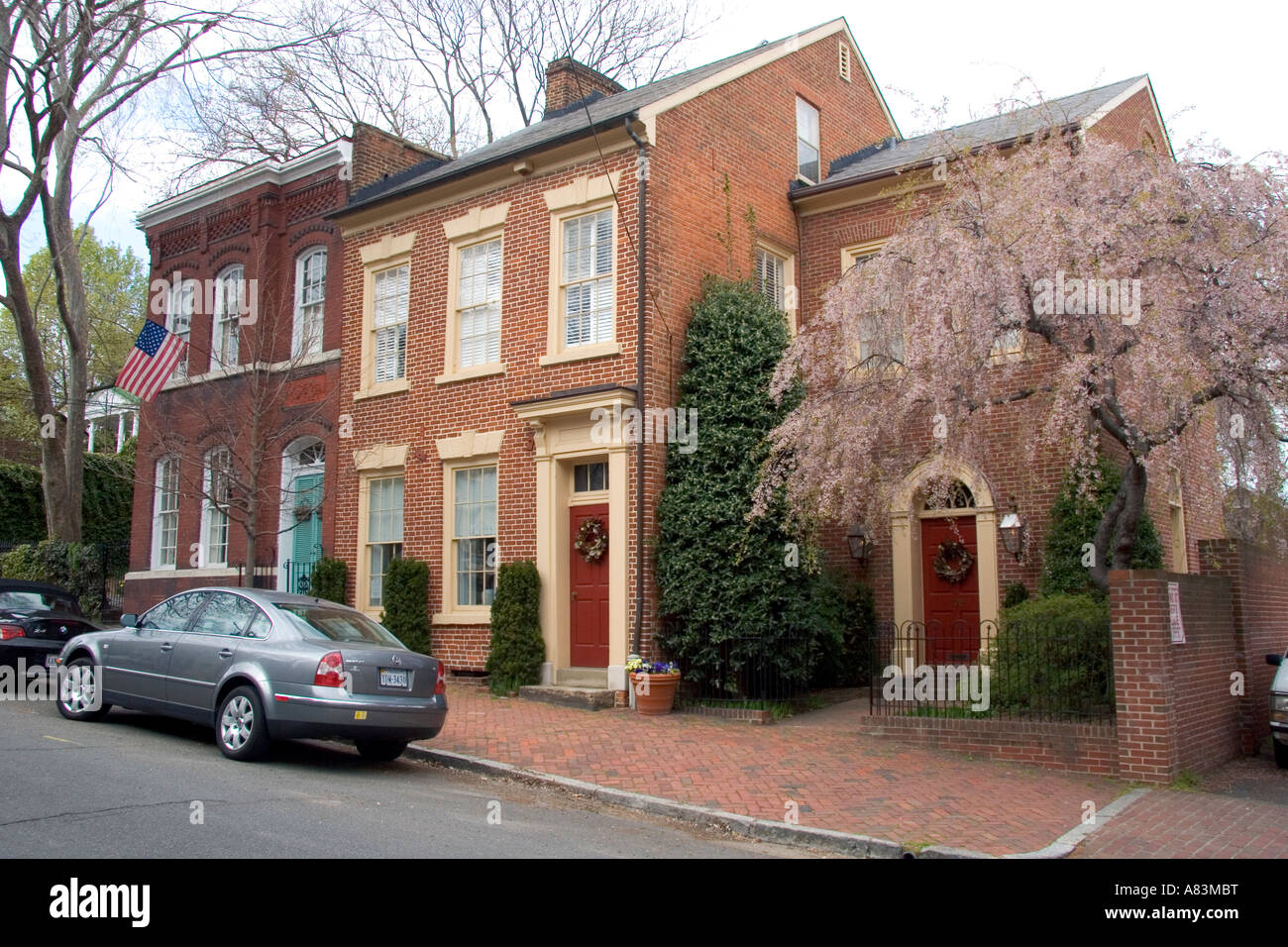 Historic alexandria hi-res stock photography and images - Alamy