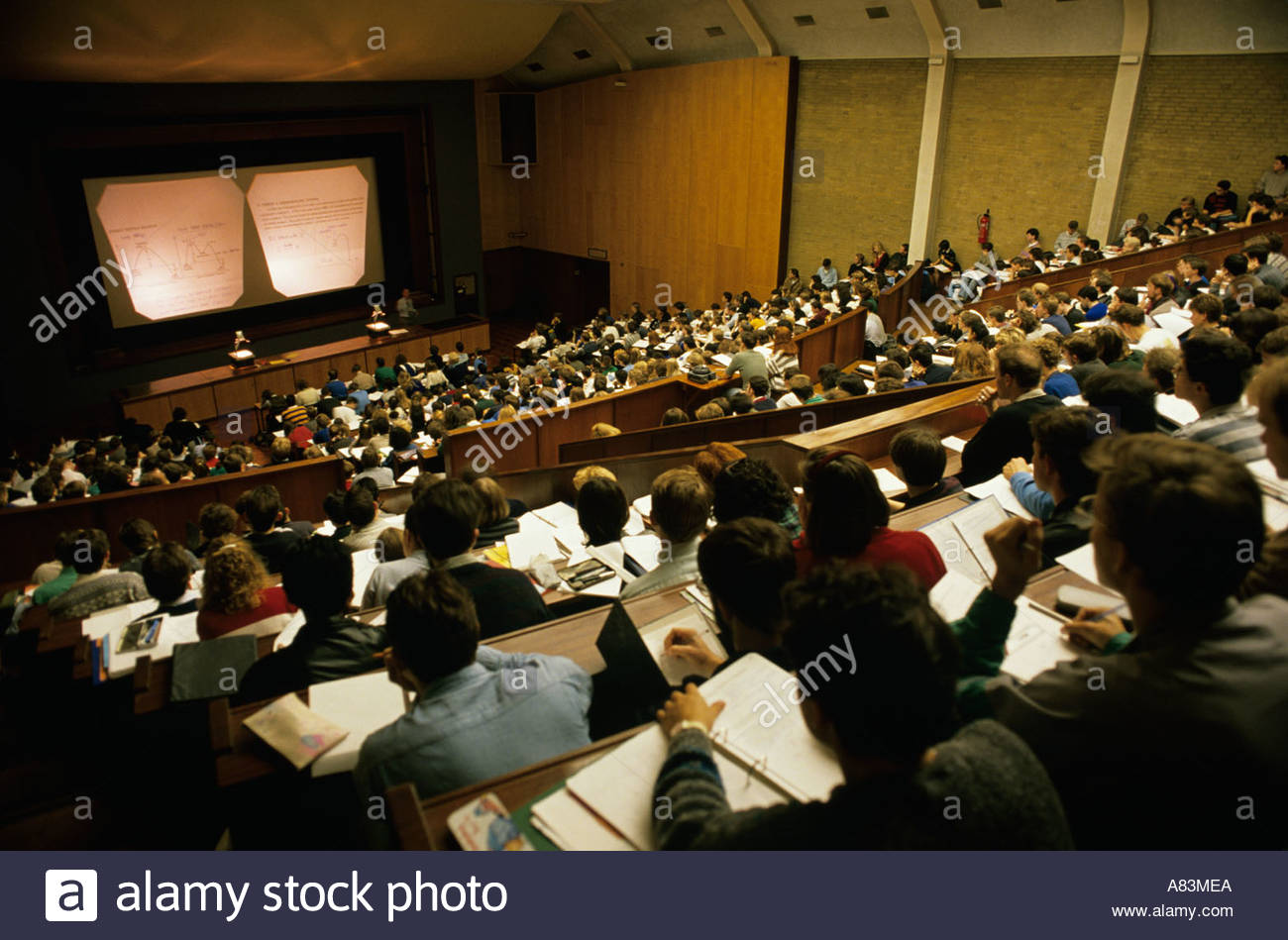 Cambridge Lecture Stock Photos & Cambridge Lecture Stock Images - Alamy