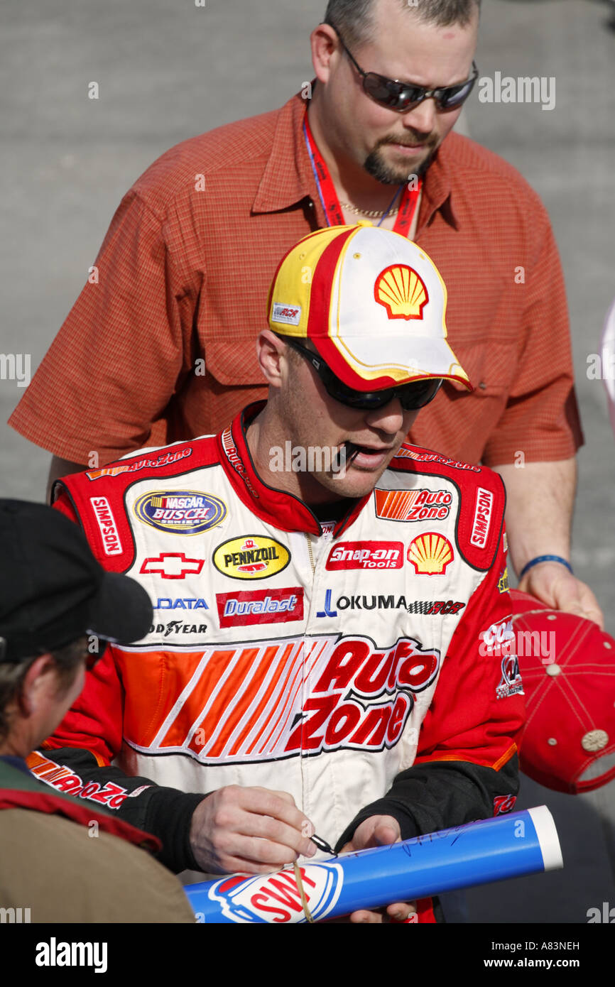 Kevin harvick nascar hi-res stock photography and images - Alamy