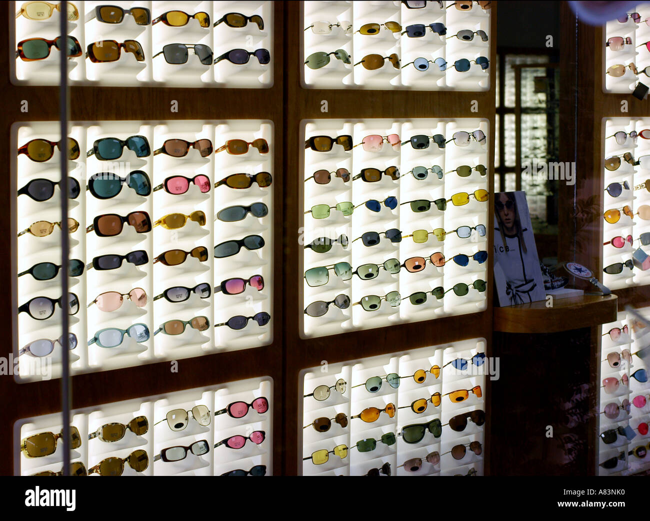 lots of glasses Stock Photo - Alamy