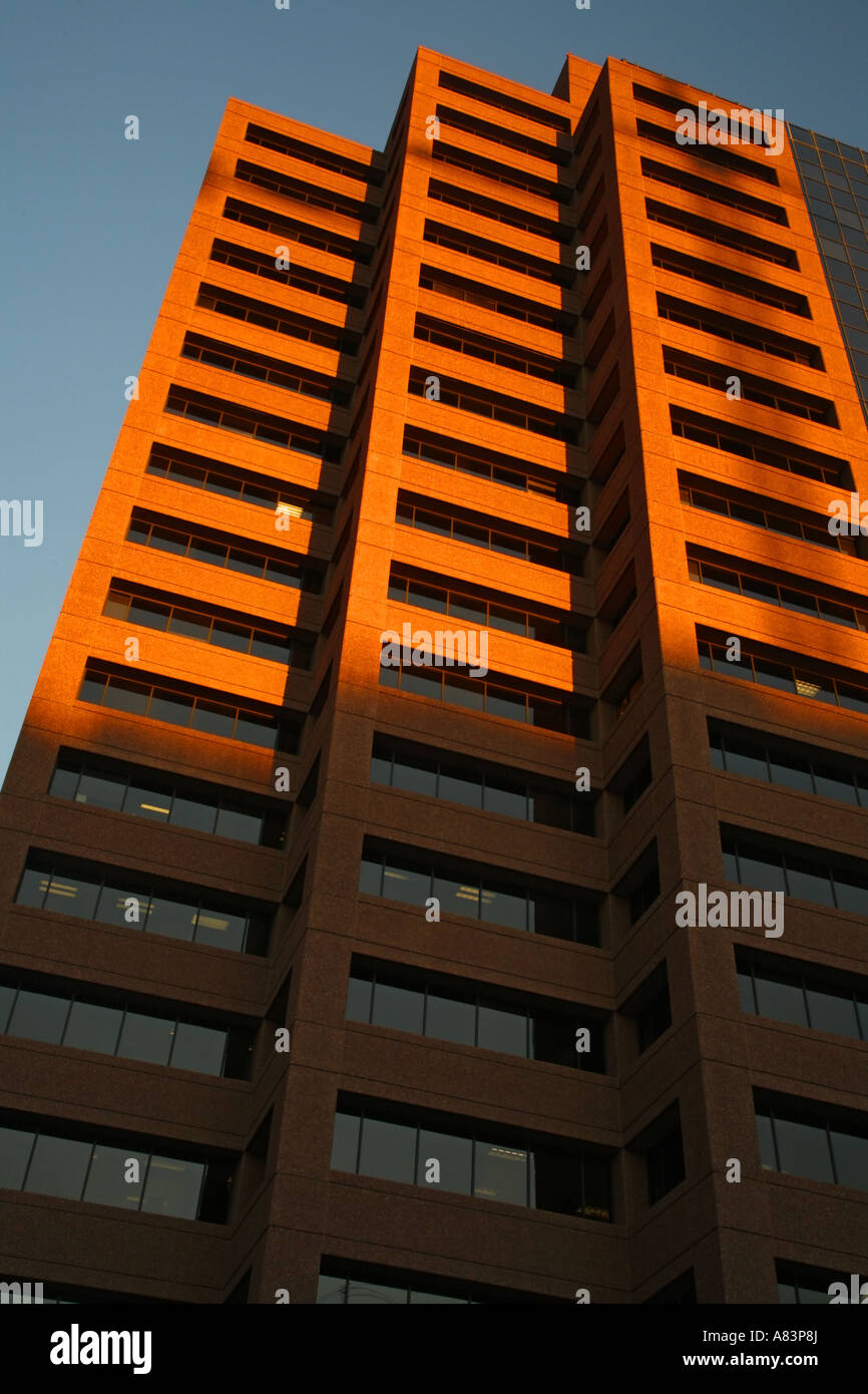 The Arizona Center downtown Phoenix Arizona Stock Photo - Alamy