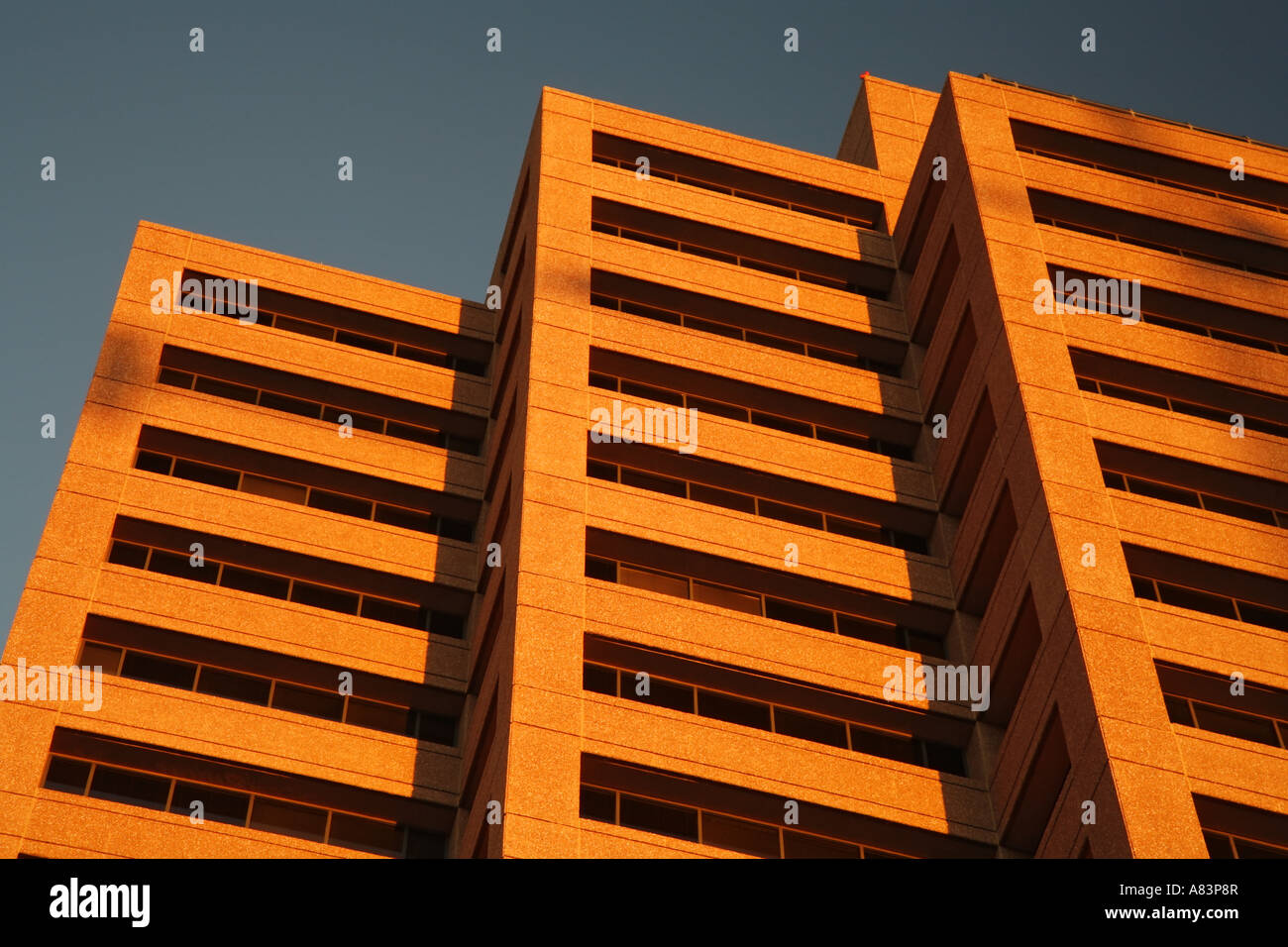 The Arizona Center downtown Phoenix Arizona Stock Photo - Alamy