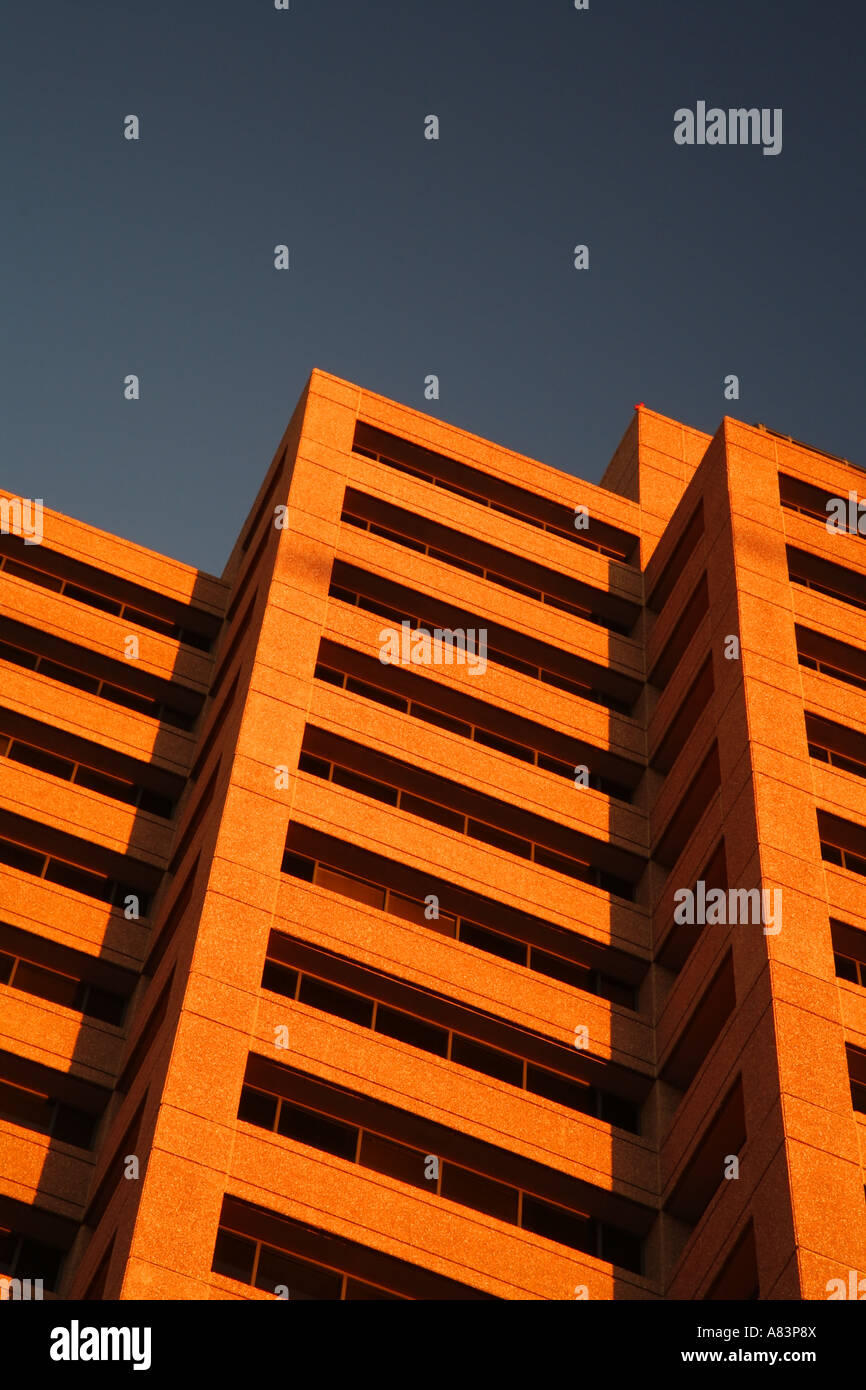 The Arizona Center downtown Phoenix Arizona Stock Photo - Alamy