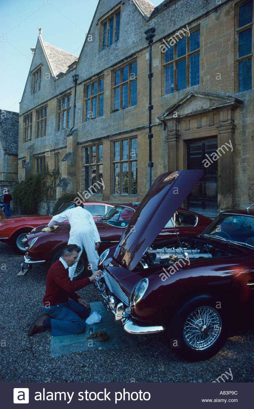Stanway House Stock Photos & Stanway House Stock Images - Alamy