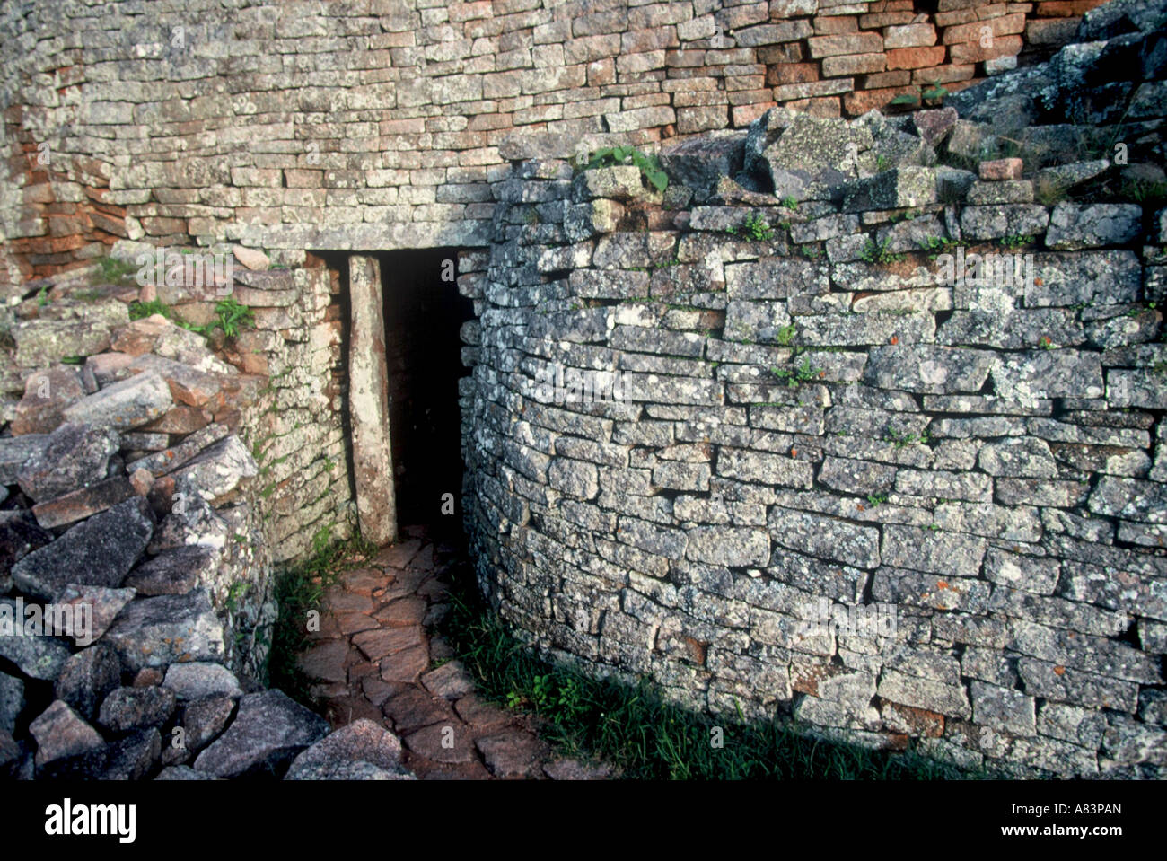 Hill complex great zimbabwe hi-res stock photography and images - Alamy