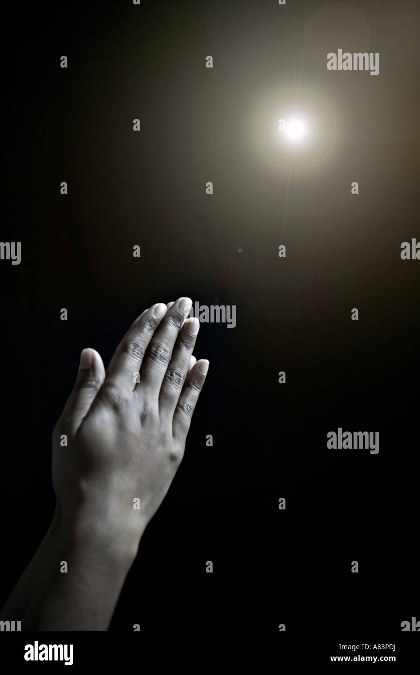 Heavenly light hi-res stock photography and images - Alamy