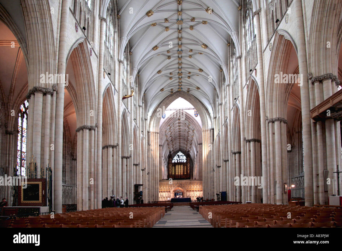 Gabled nave hi-res stock photography and images - Alamy