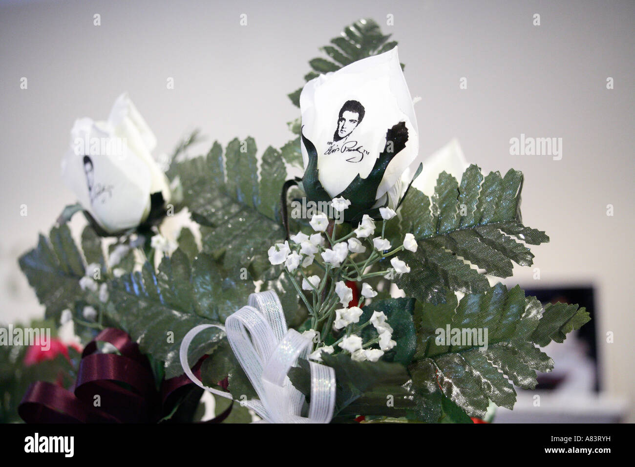 Elvis las vegas wedding hi-res stock photography and images - Alamy